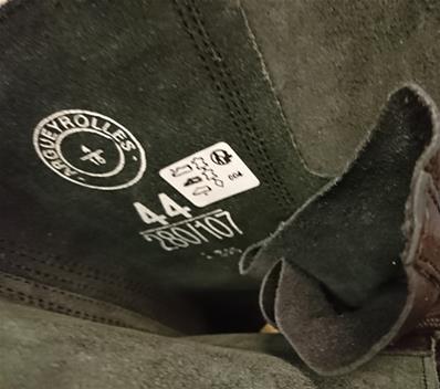 (16) Rangers AF BM65 - CHAUSSURES - 7eme Compagnie