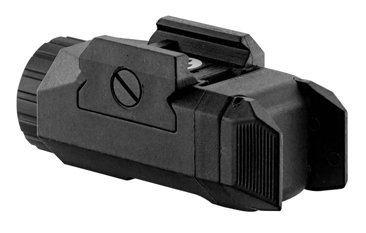 Lampe BO Scout 330 Lumens Pour Pistolet Rail Picatinny